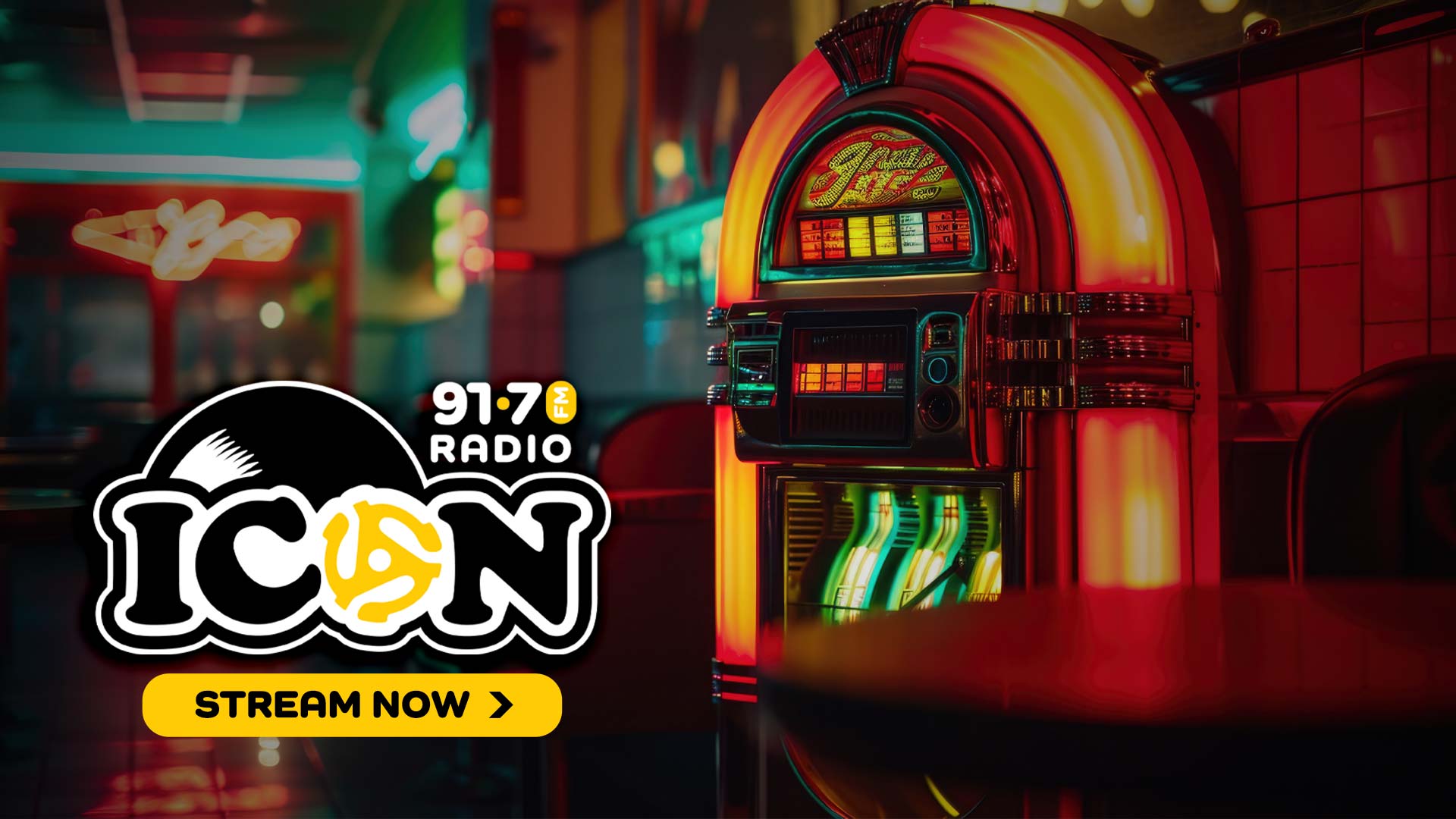 Icon Radio - It's About The Music